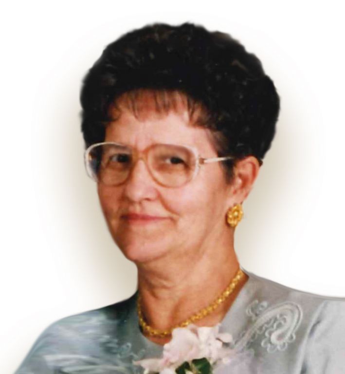 Léon Sirois et Fils -- Anne-Marie Michaud Richard, 1935-2023