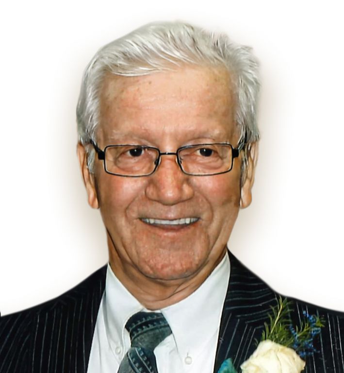 Léon Sirois et Fils -- Gérard Sirois, 1936-2025