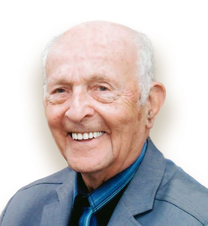 Léon Sirois et Fils -- Guy (Guyton) Desrosiers, 1927-2021