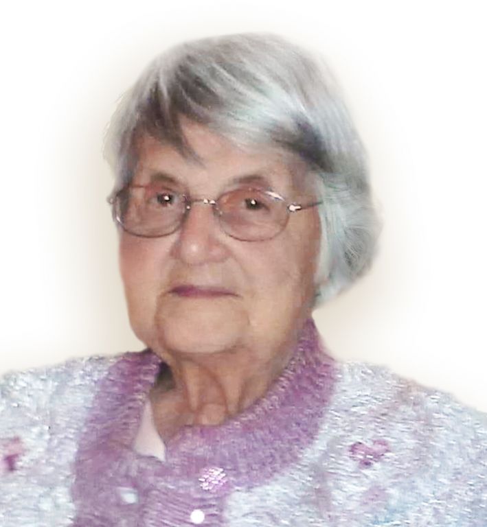 Léon Sirois et Fils -- Julie (Julia) Lévesque Harrisson, 1925-2019