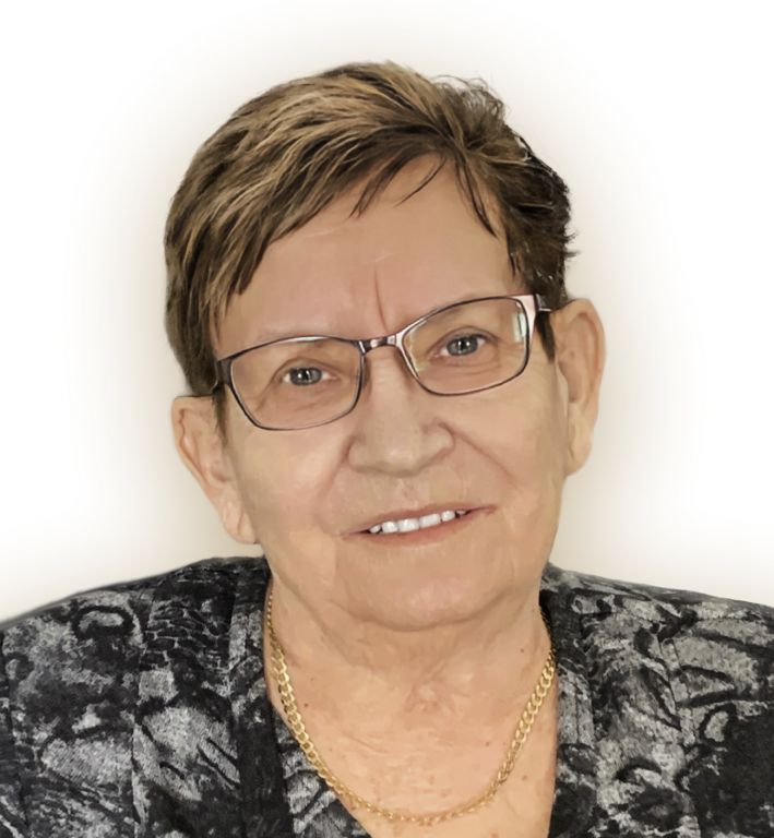 Léon Sirois et Fils -- Lucile Harrisson Bergeron, 1941-2025