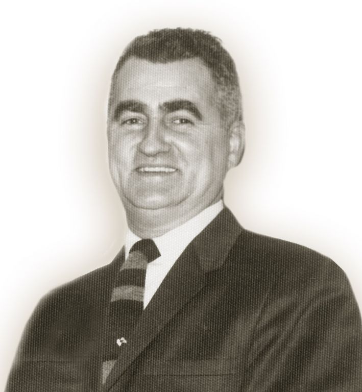 Léon Sirois et Fils -- Marcel Gagné, 1927-2015