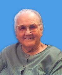 Léon Sirois et Fils -- Marie-Jeanne Desrosiers Saucier, 1920-2009