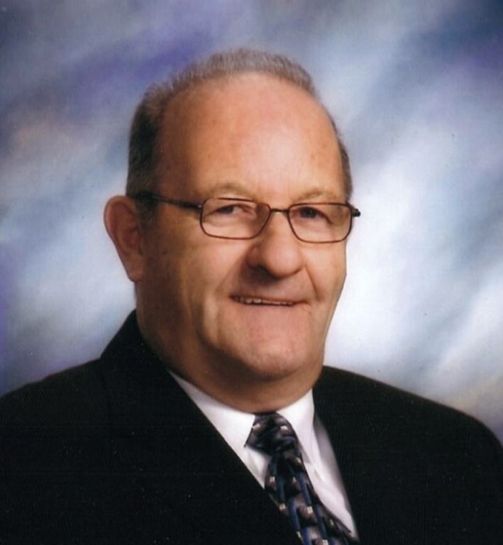 Léon Sirois et Fils -- Raynald (Renald) Bouffard, 1939-2024